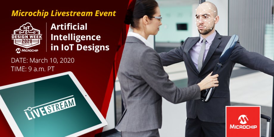 MicrochipTech on Twitter: "See how AI and machine learning concepts can be incorporated into ...