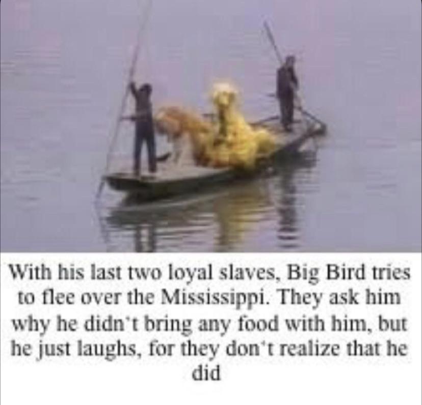 Killer Big Bird