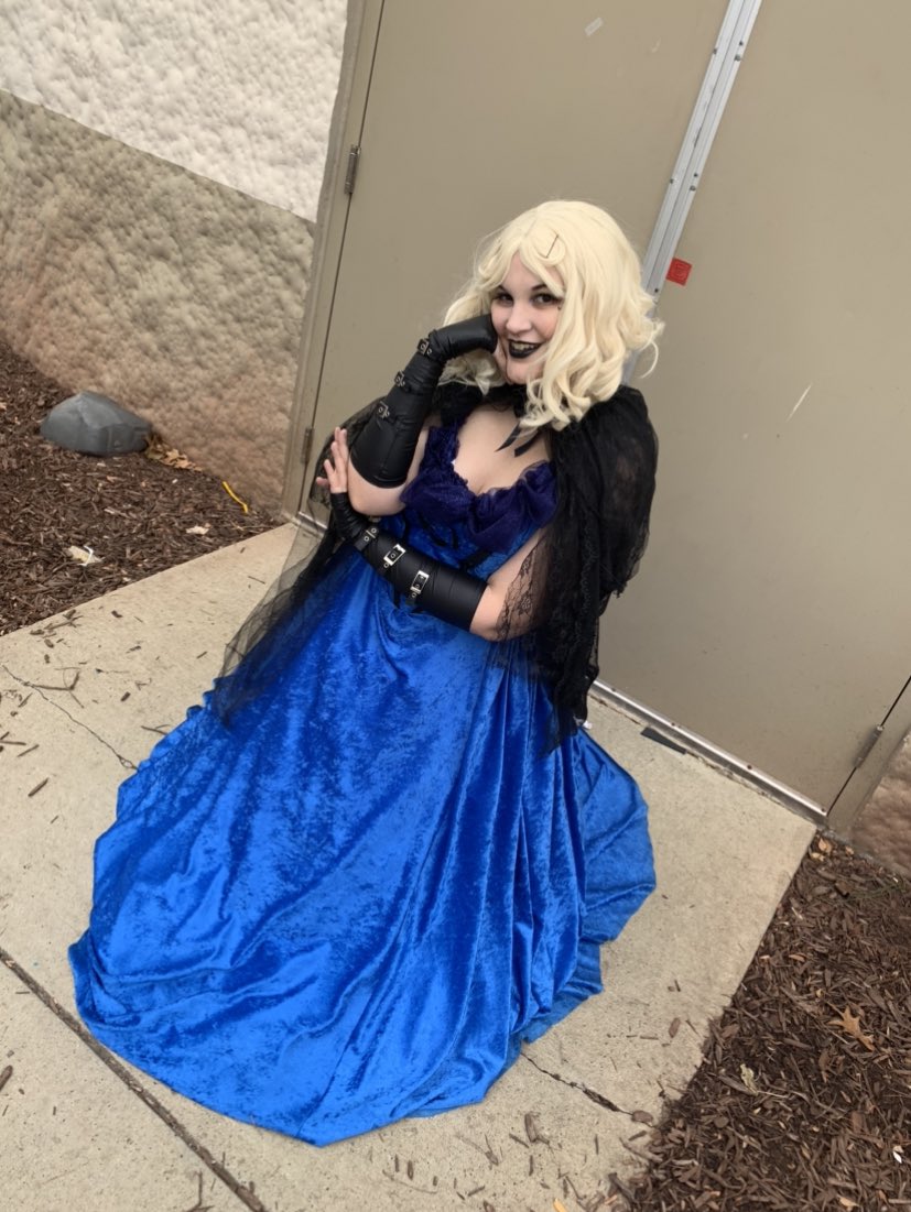 God Tier Roxy Cosplay