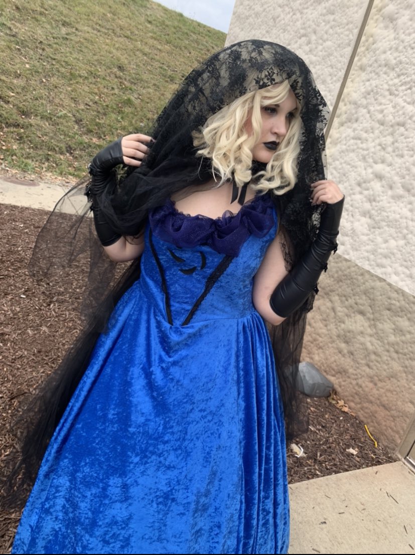 God Tier Roxy Cosplay