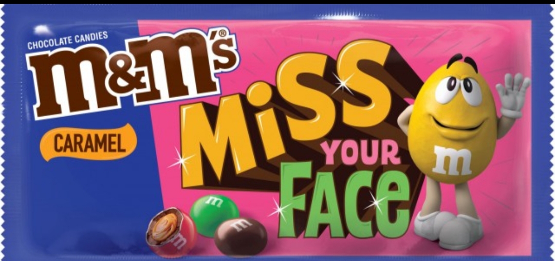 Kyle Busch running an M&M's Messages scheme at Atlanta and Homestead ...