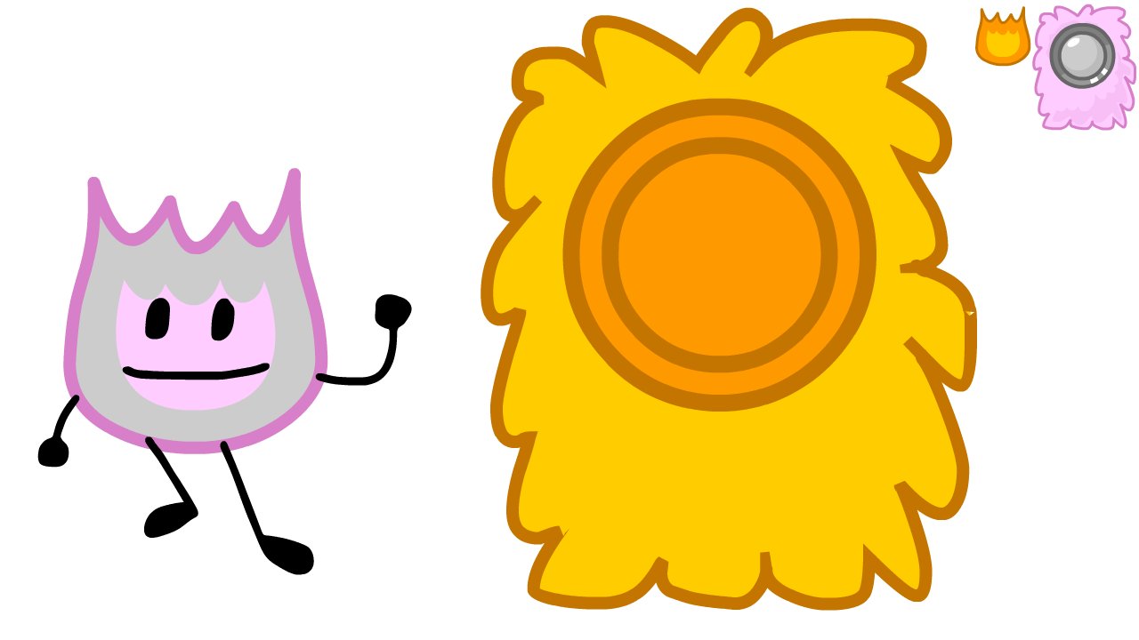 Bfdi Puffball