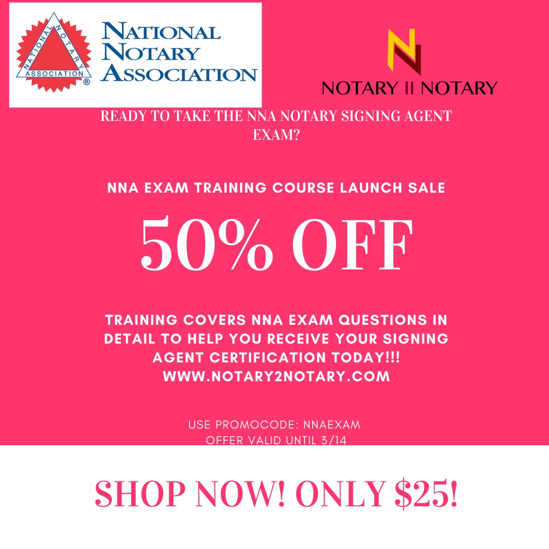 National Notary Association Logo