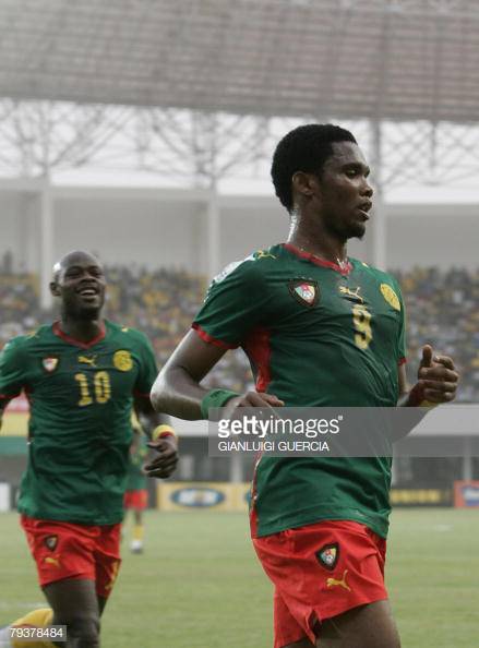 Samuel Eto O's Birthday Celebration | HappyBday.to