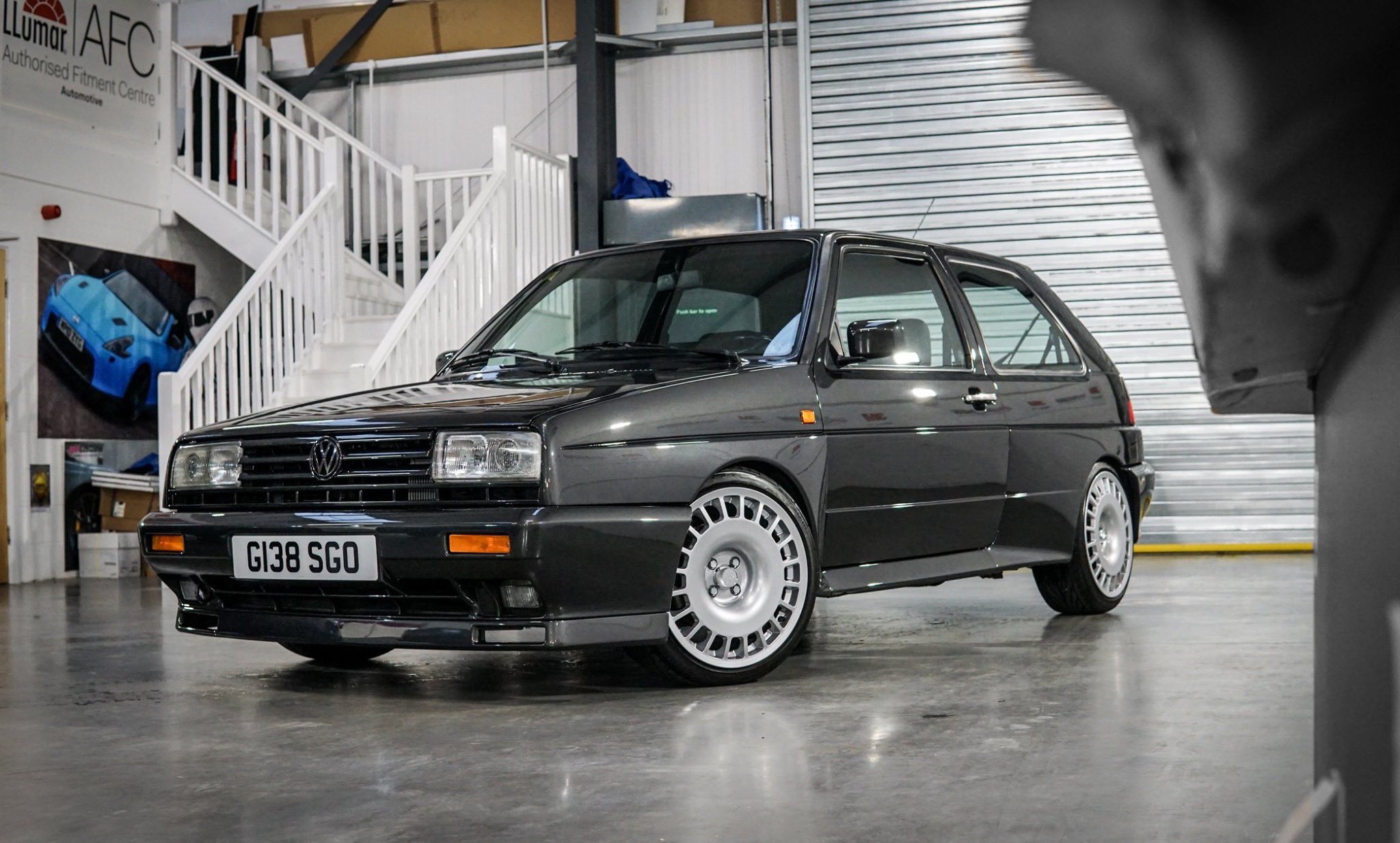APMCustoms on Twitter: "Our extensive work on this incredible Mk2 Golf Rallye is now COMPLETE ...