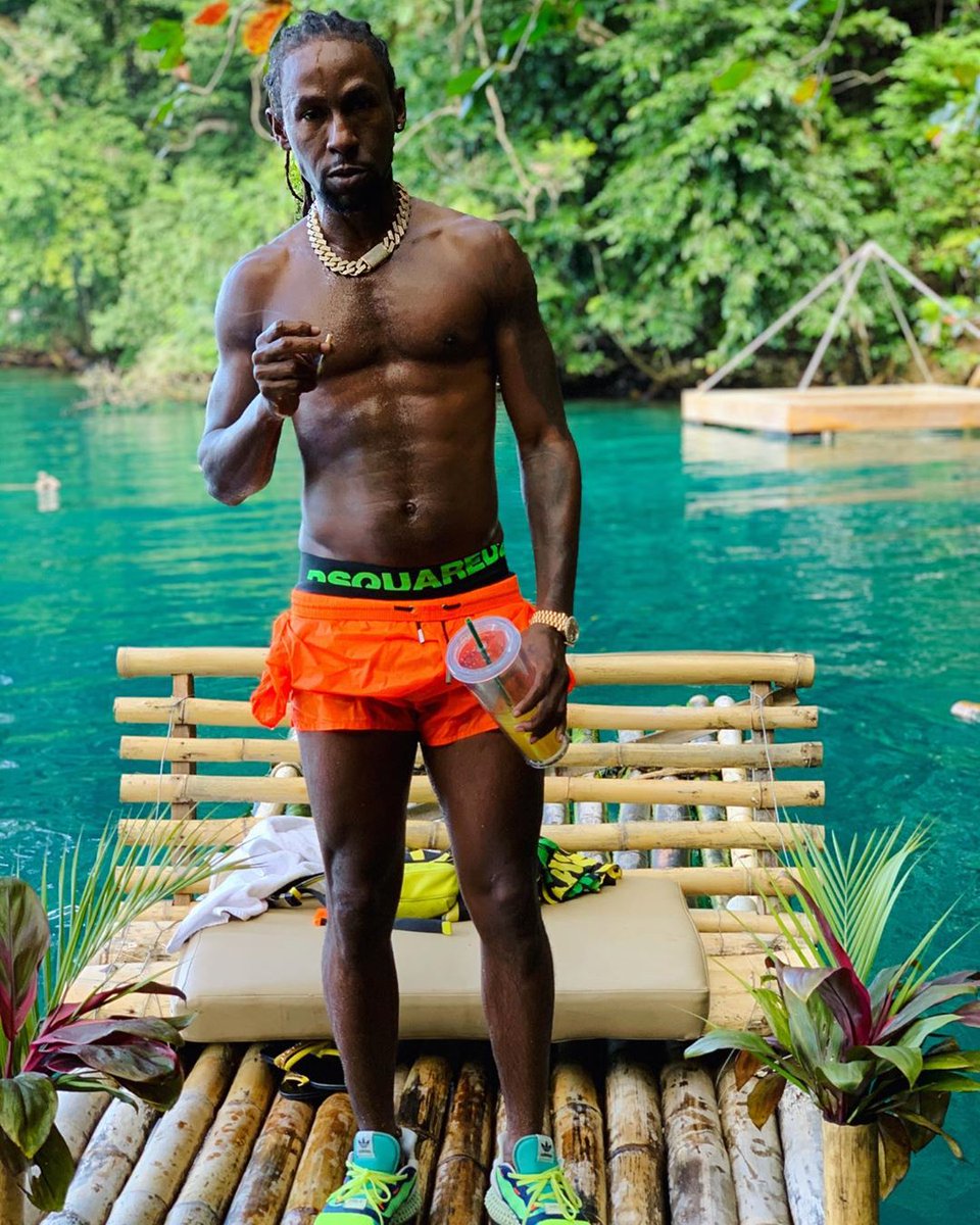 Jah Cure Releases Lyric Video For ‘Welcome To Jamaica’ – Radio Dubplate