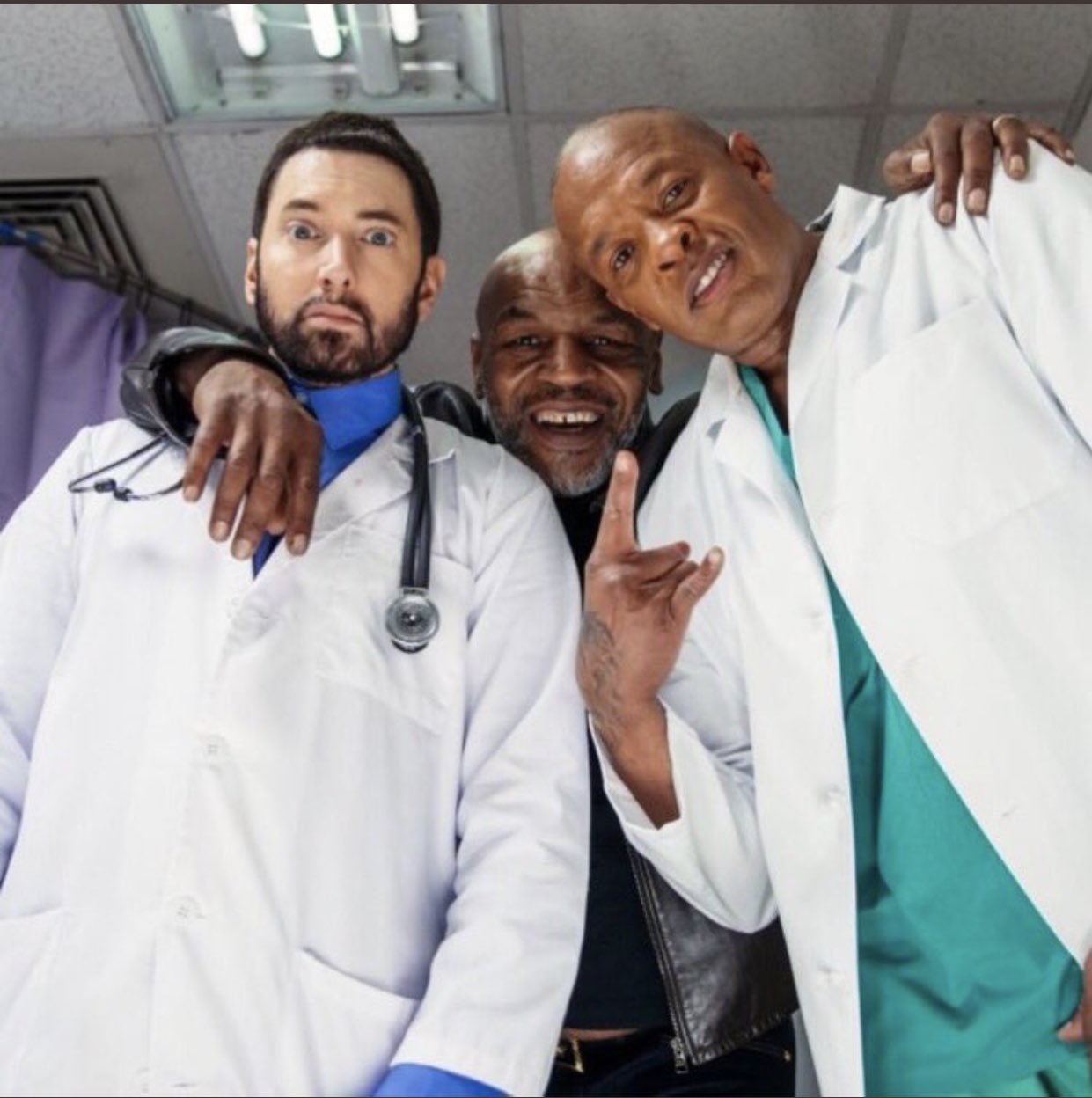 Eminem Enlists Dr Dre Mike Tyson Pays Tribute To Juice Latest News