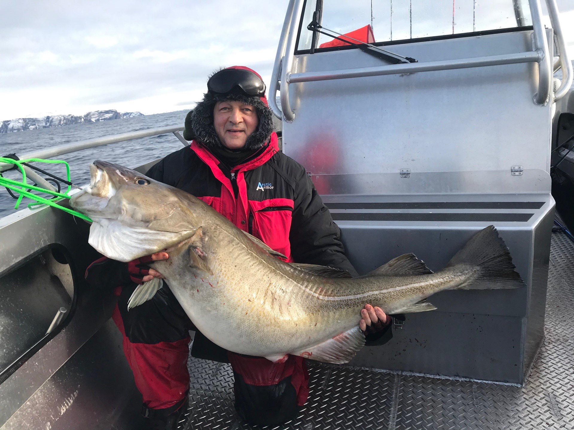 Atlantic Cod Fishing