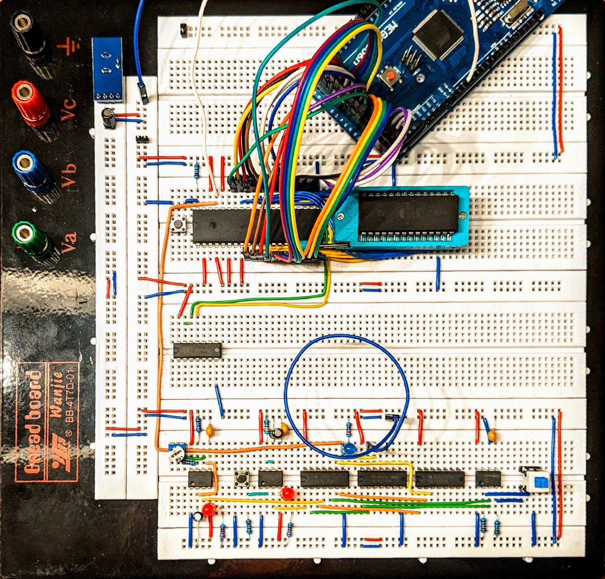 Ben Eater On Twitter This Looks Cool Replace A ~60 Eeprom Programmer At Least For The