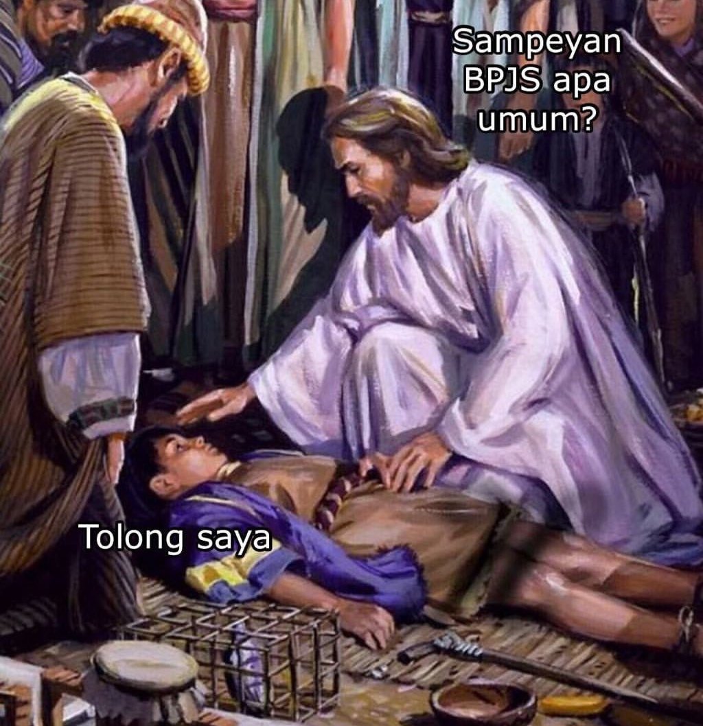 Memes Yesus 𝐆𝐏 On X: "https://t.co/XpqNByl2J0" / X