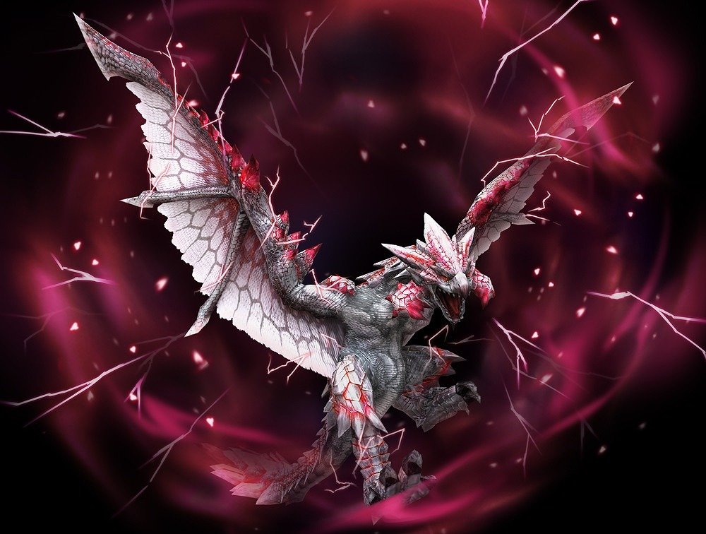 Monster Hunter Frontier Wallpaper