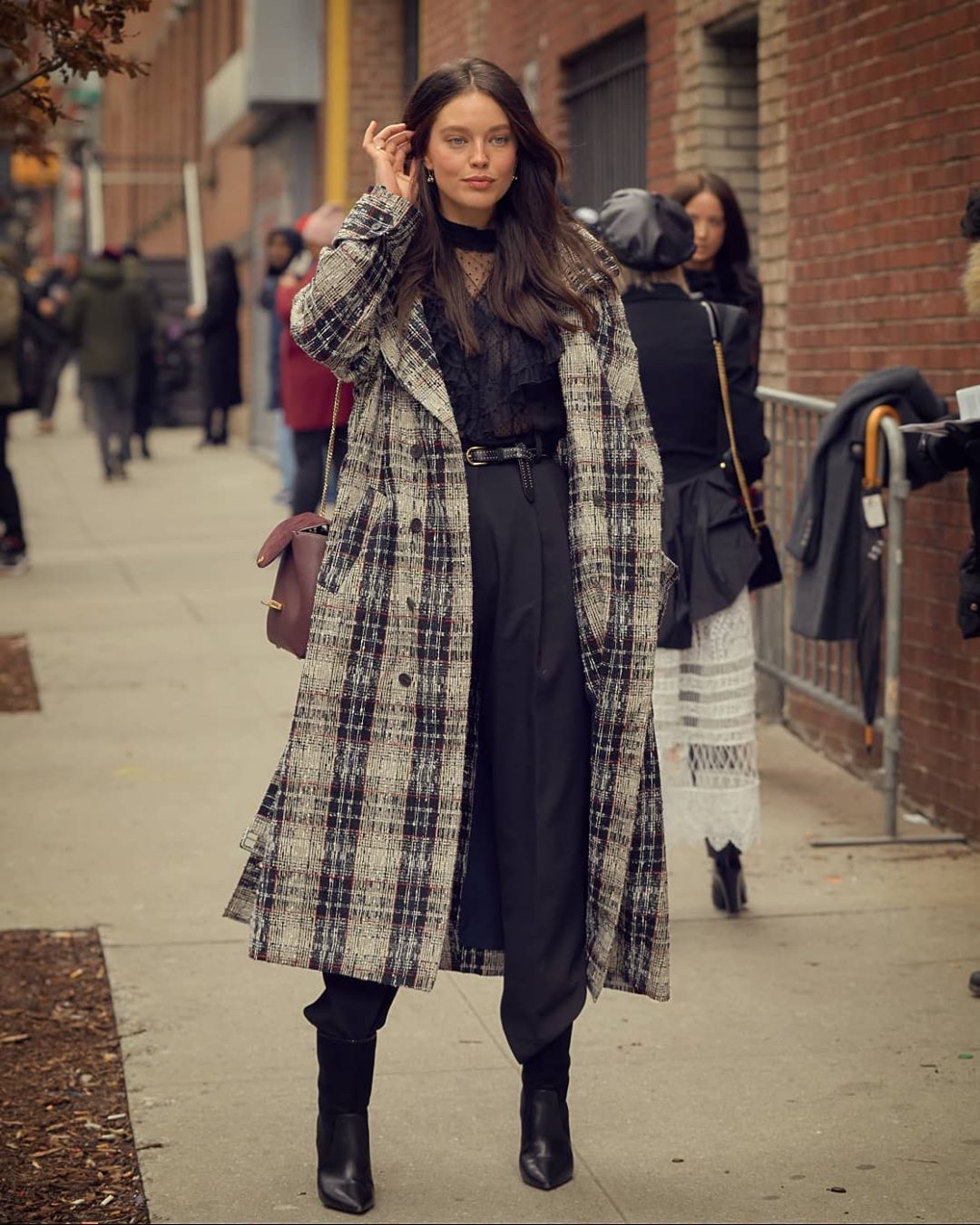Emily Didonato Style