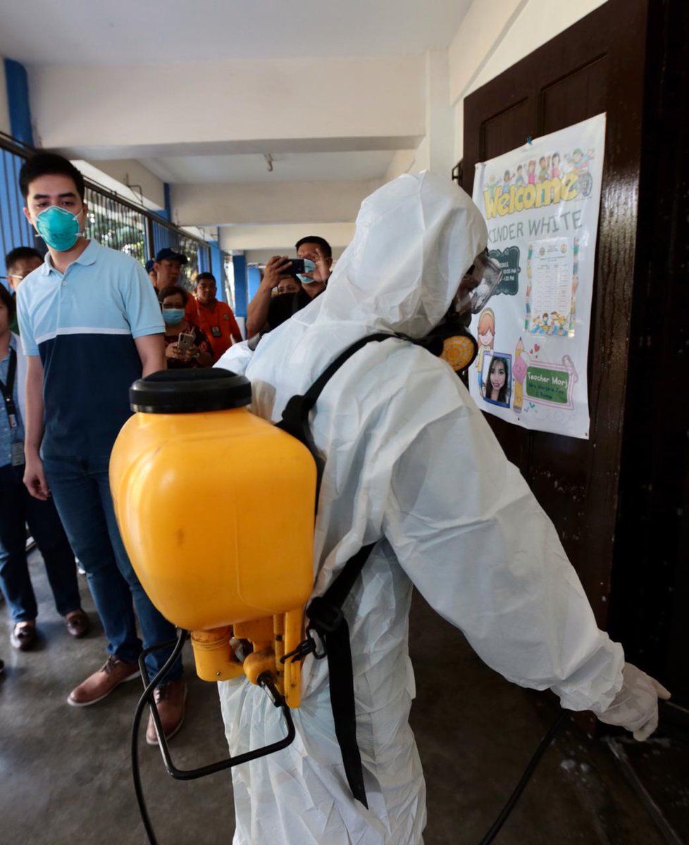 (2/3) Pasig's City Health Office Environmental Sanitation Office ...