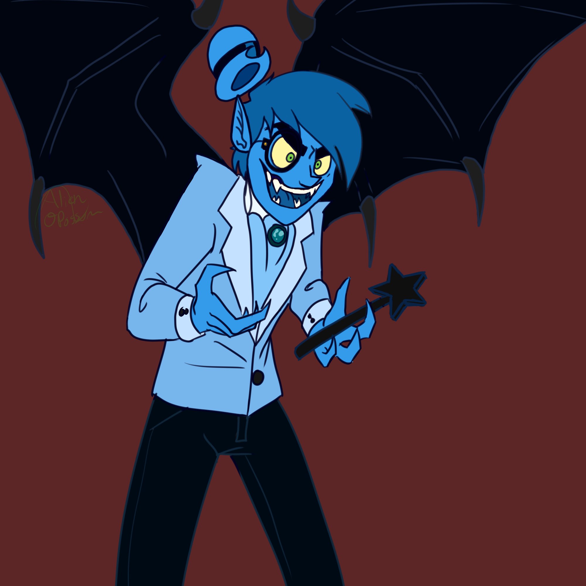 The Fairly Oddparents Anti Wanda