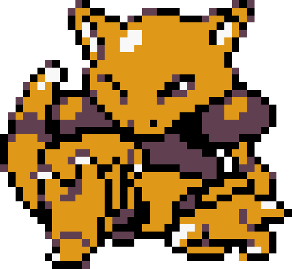 Abra Sprite