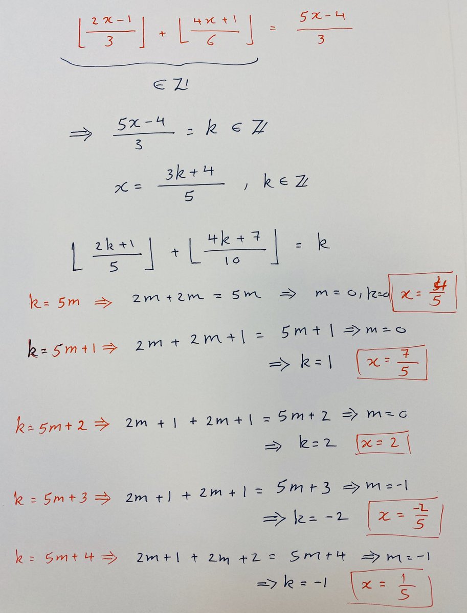 SyberMath on Twitter: "#matematika007…