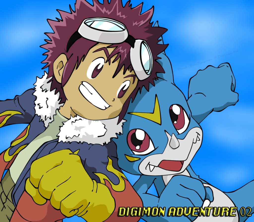 Digimon Davis