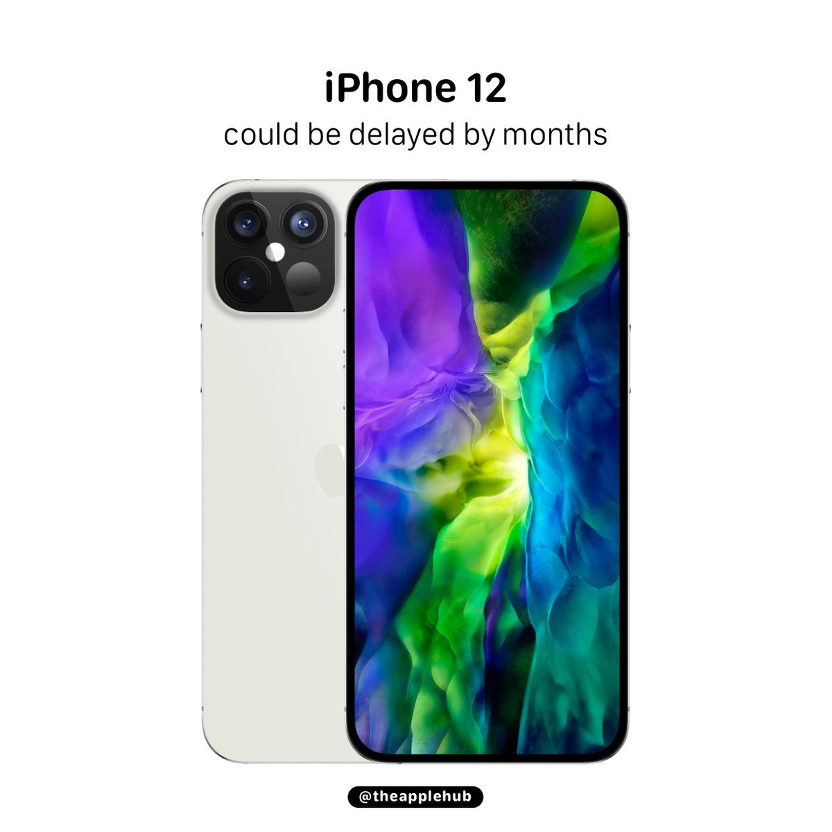 Apple iPhone 12 Release Date Updates: Coronavirus Pandemic to Delay the ...