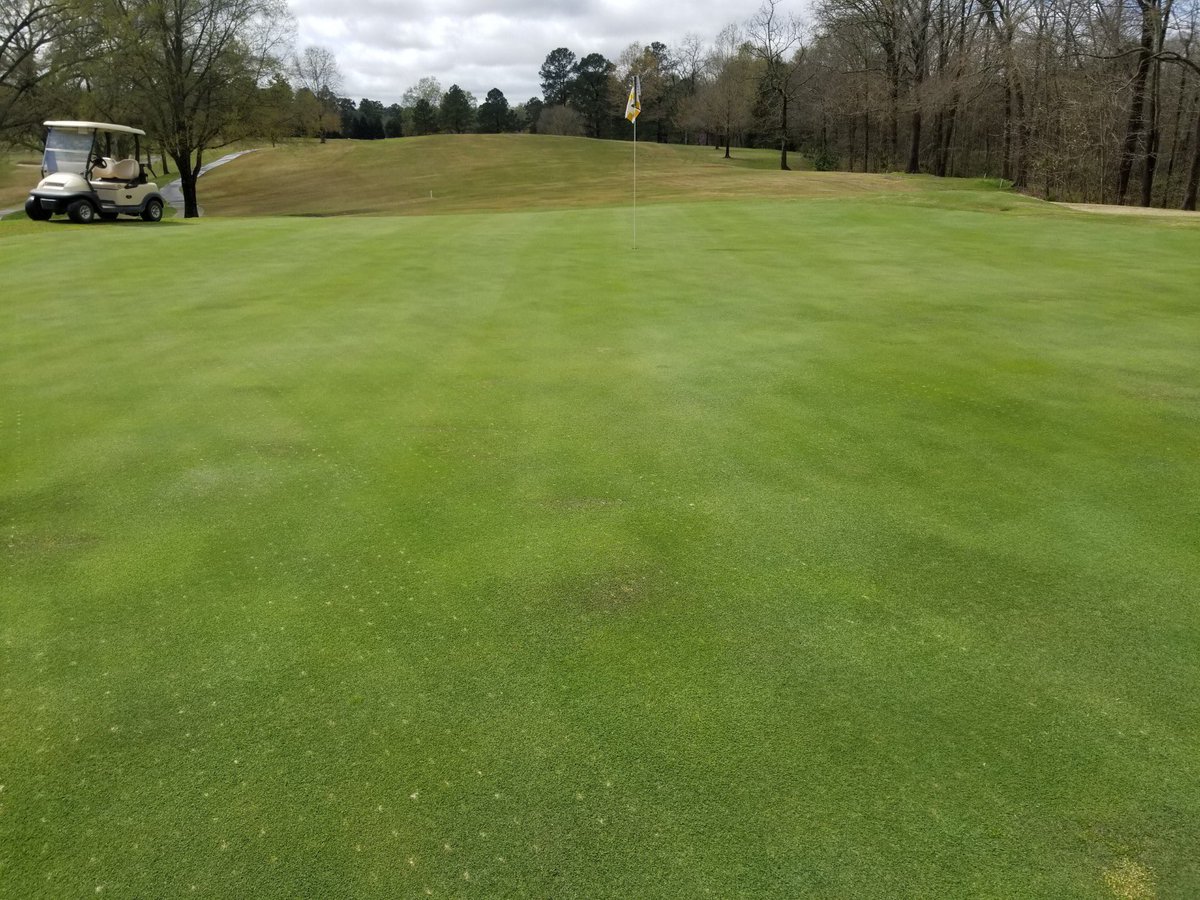 DryJect – The Only Machine in the World that Aerates, Topdresses, and ...