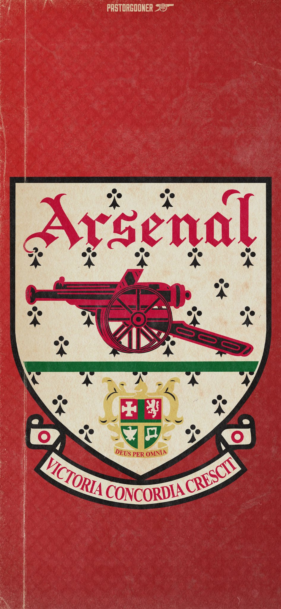 Arsenal Crest Wallpaper New Arsenal 2024/25 Home Kit 'leaked' With