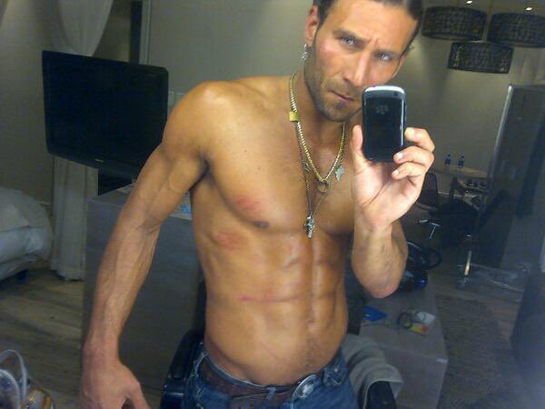 Zach Mcgowan Body