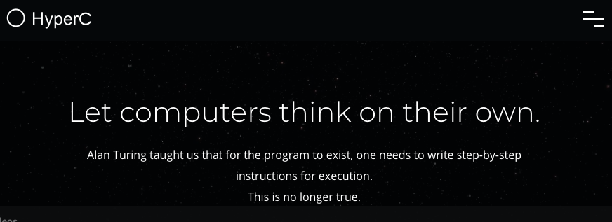 HyperC (@HyperC_AI) | Twitter
