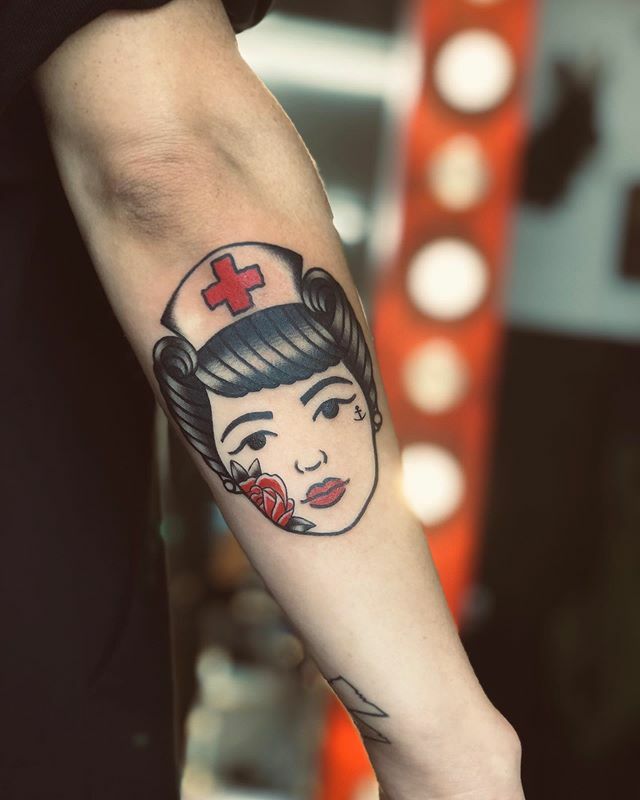 Student Nurse Tattoos