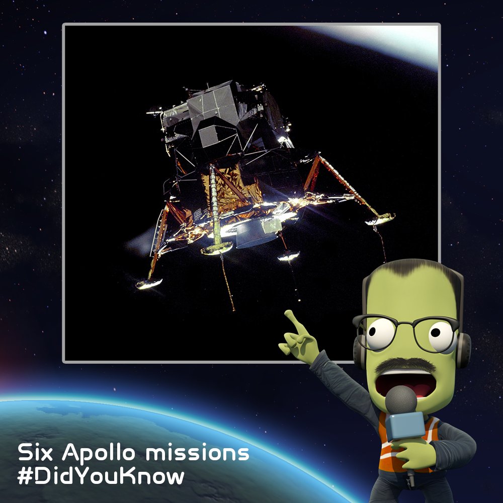 Kerbal Space Program Apollo