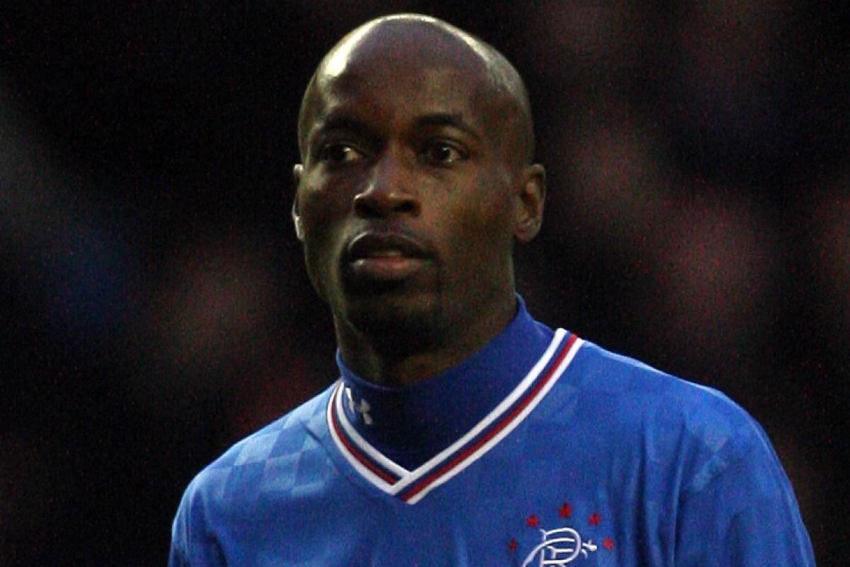 Damarcus Beasley Beard