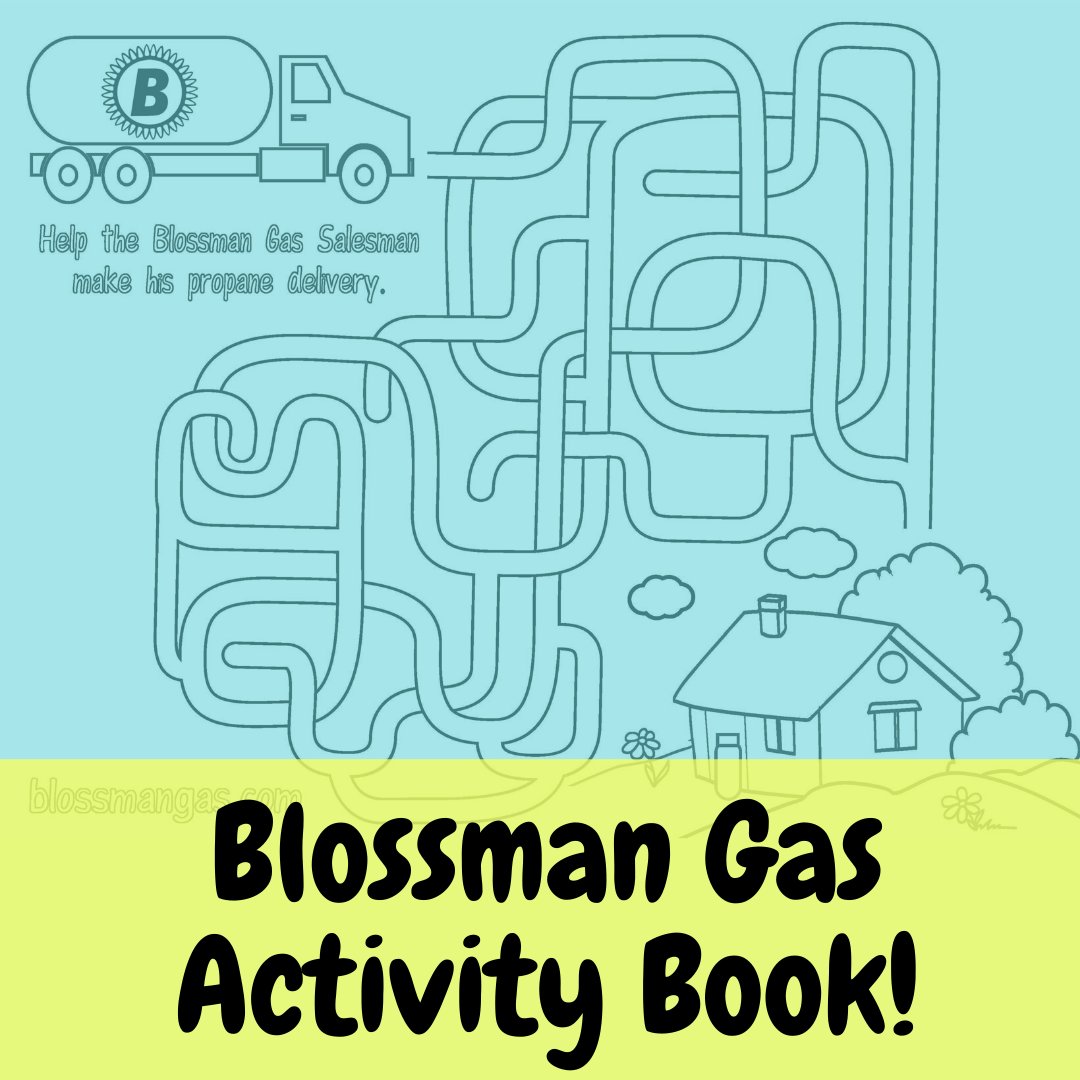 Blossman Gas Logo Blossman Gas | Asheville — ROWHOUSE ARCHITECTS