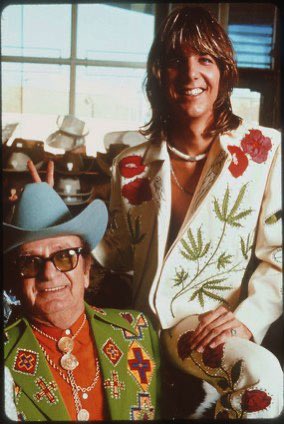 Gram Parsons Nudie Suit Pants