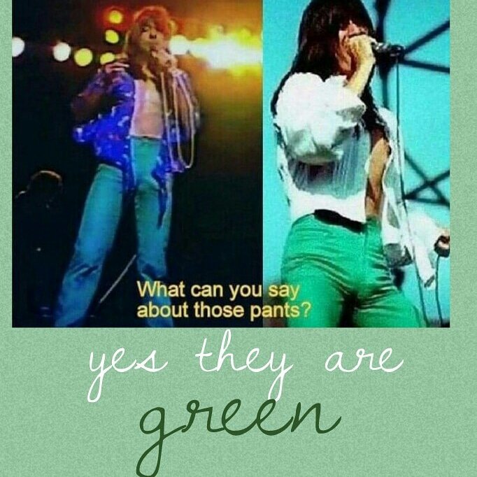 Steve Perry Jeans