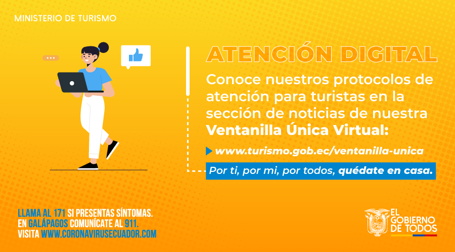 ANT Ecuador on Twitter: "¡Cuidarnos del #COVID2019 es una responsabilidad compartida! Accede a ...