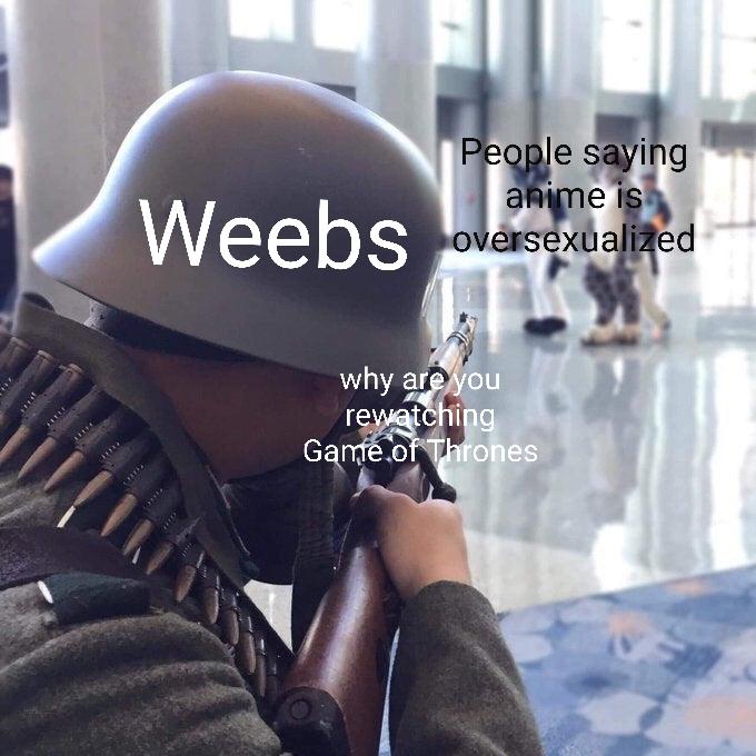 Your Argument Is Invalid Meme Anime