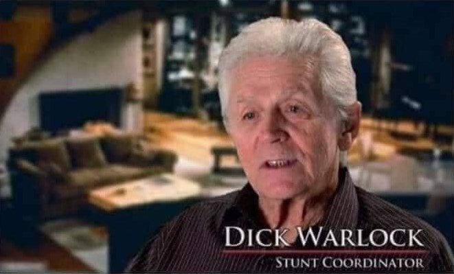 Dick Warlock