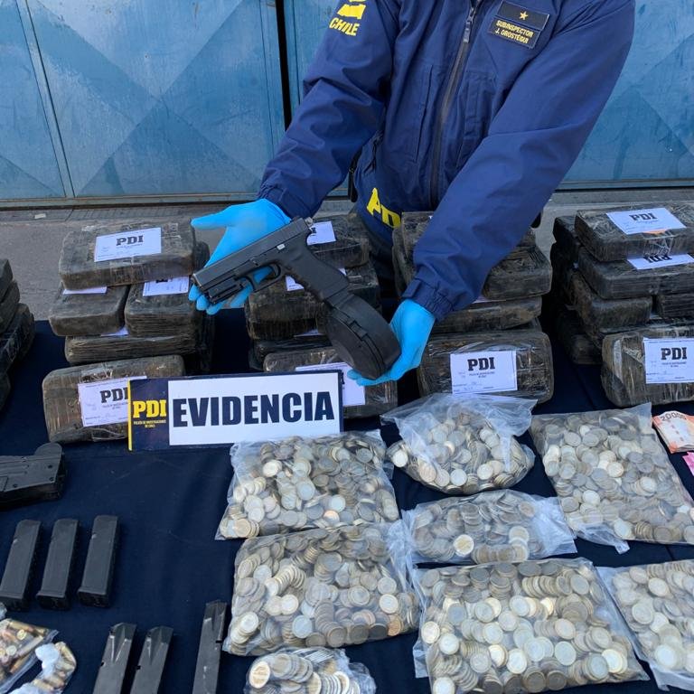 Pdi Chile On Twitter Operaciónangel Investigación De Detectives De