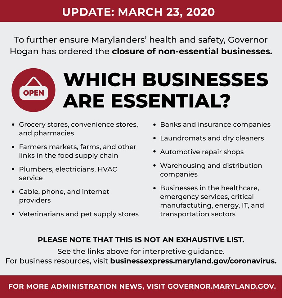 What is an essential business amid coronavirus shutdown? - The ... What is an essential business amid coronavirus shutdown? - The ...