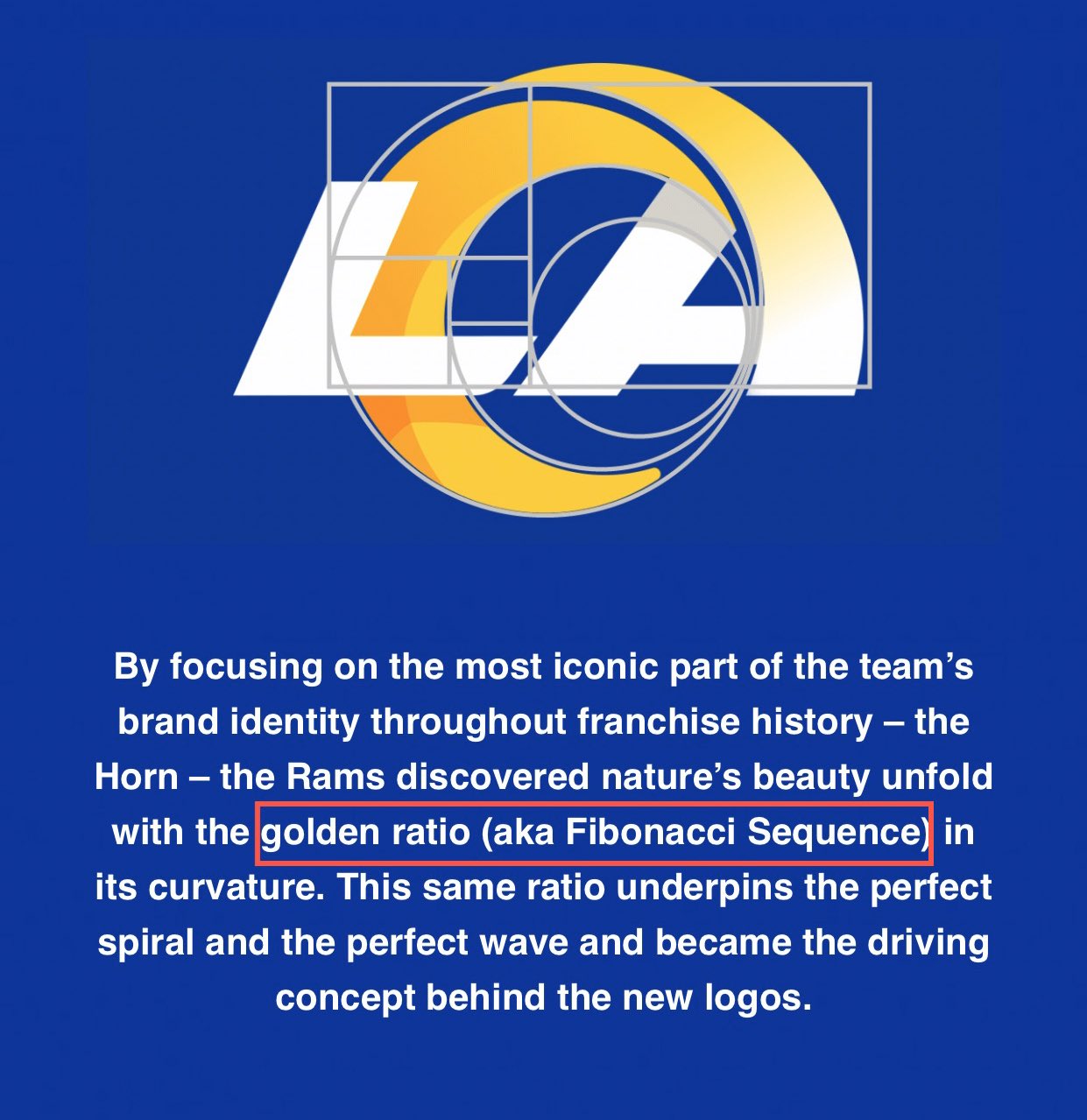 Fibonacci Spiral Logo Fibonacci Spiral Wall Art Poster Mathematics