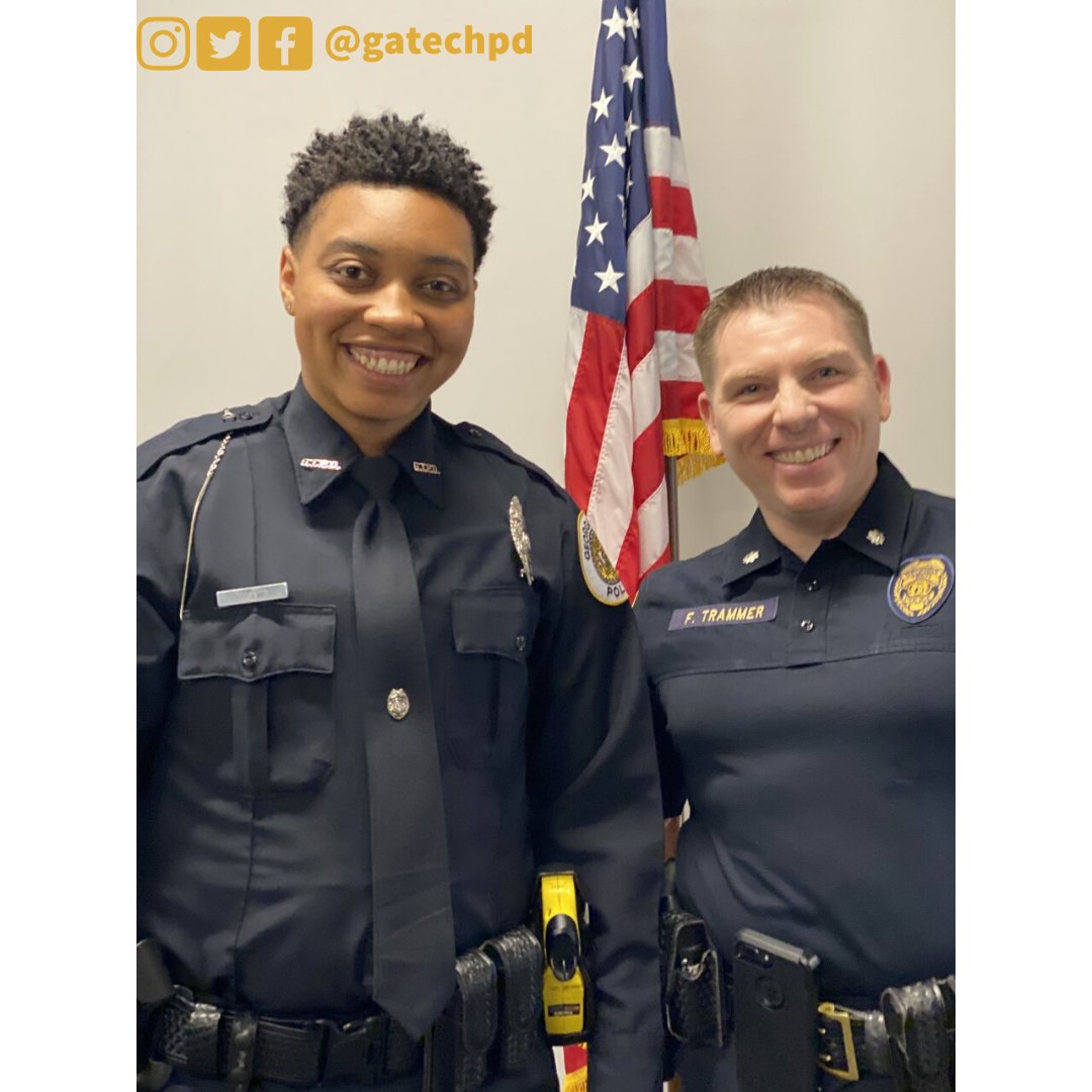 Georgia Police Officer Uniform Grant Allows Metro Atlanta City To