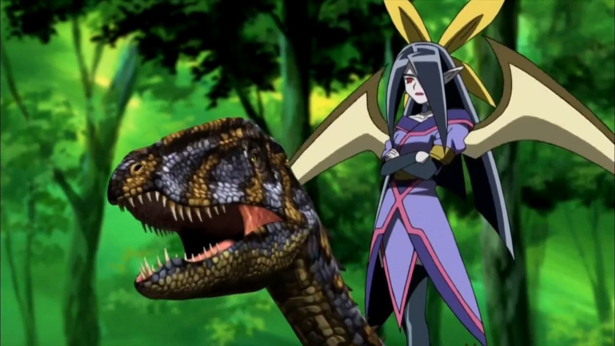 Gojirasaurus Dinosaur King