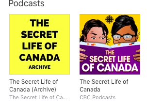 The Secret Life of Canada on Twitter: "Season 1 is under the yellow ...