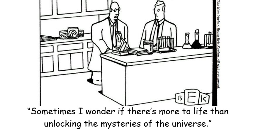 Philosophy Of Science Cartoon
