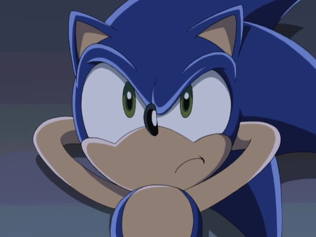 Sonic The Hedgehog Sonic X Screenshots