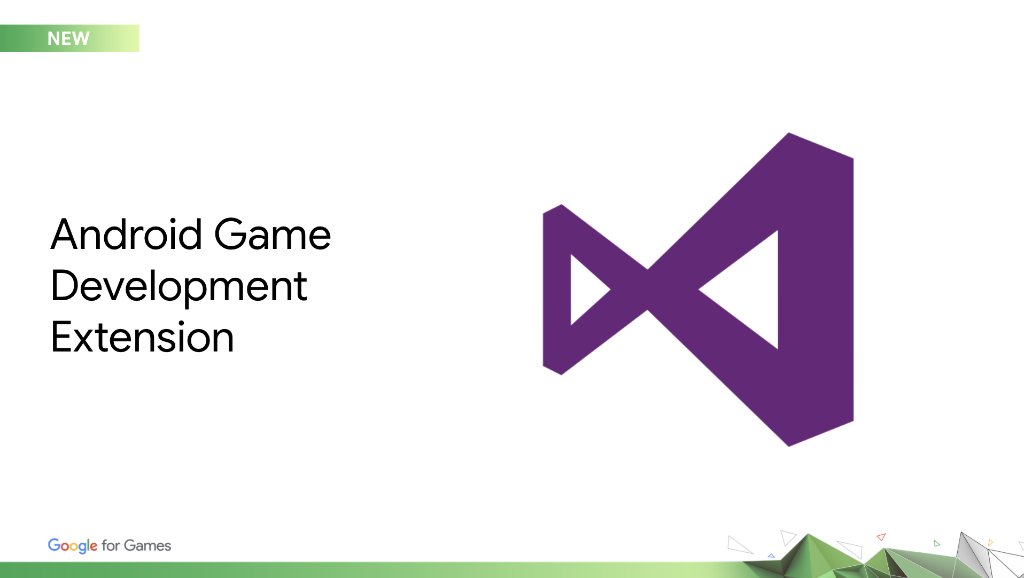กูเกิลเปิดตัวส่วนขยาย Android Game Development สำหรับ Visual Studio | Blognone
