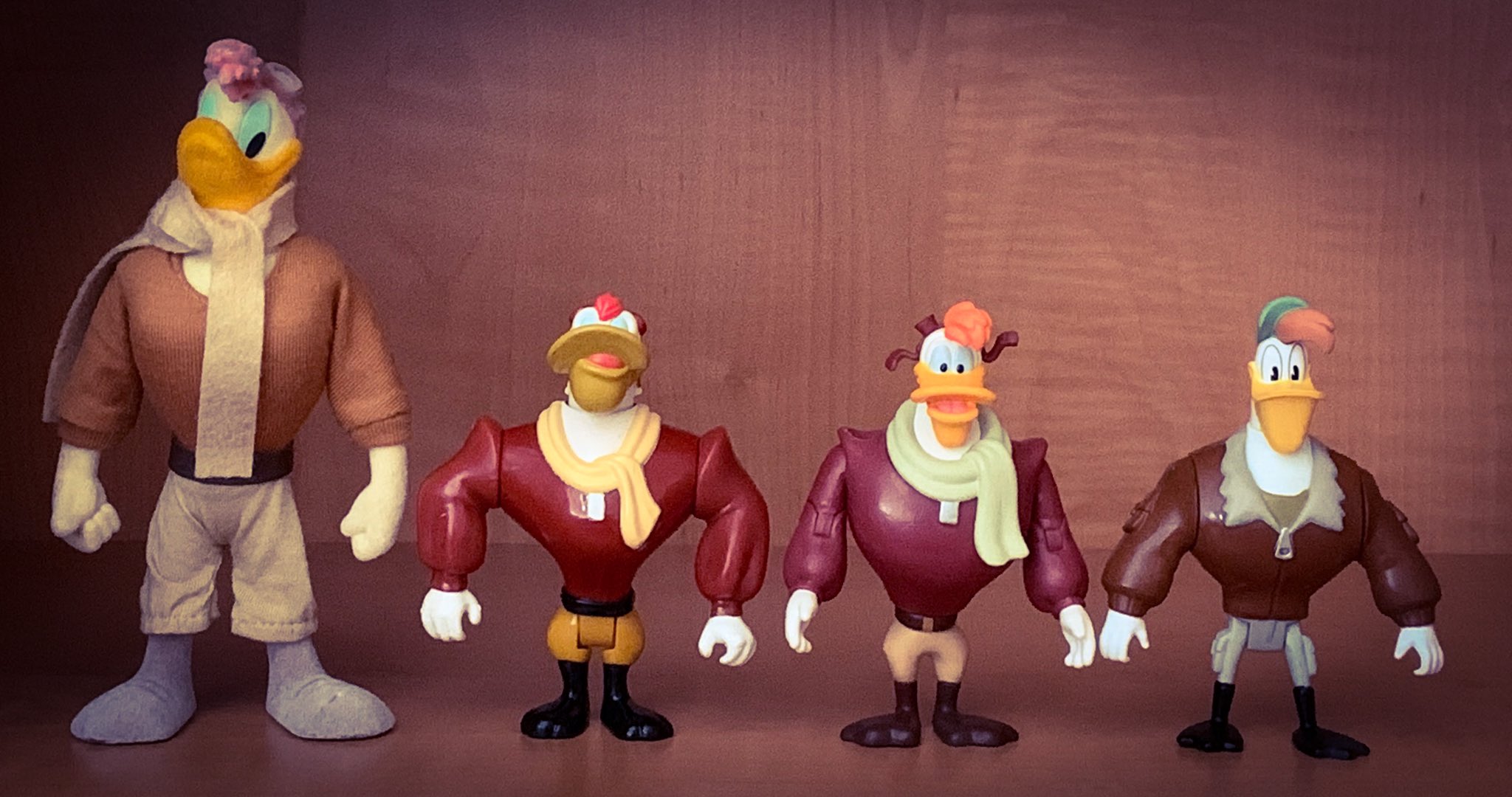 Launchpad Mcquack Wallpaper