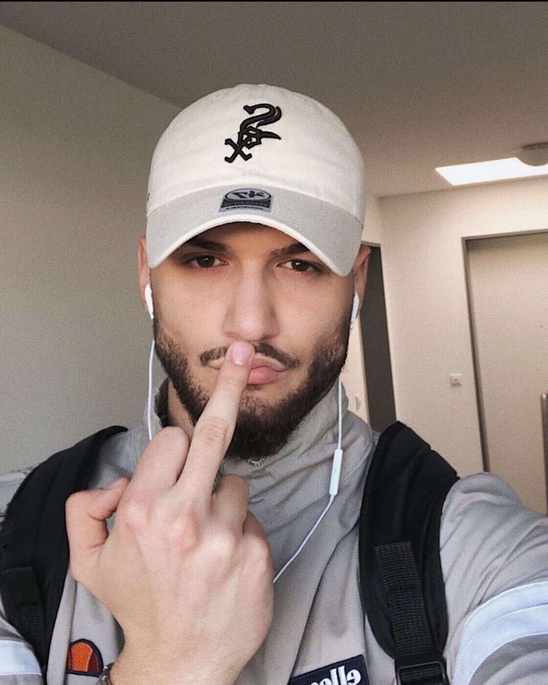 Handsome Albanian Men