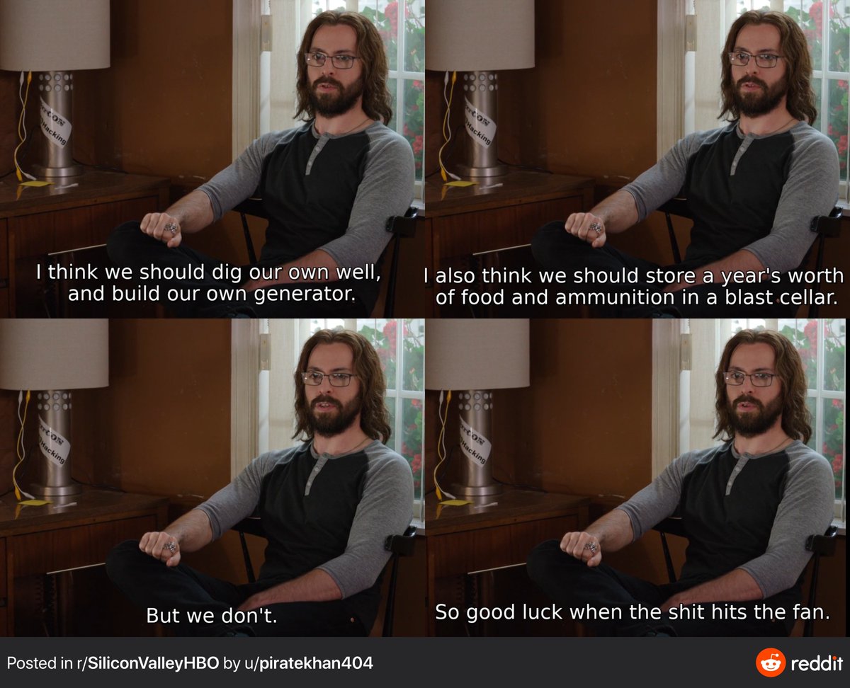 Silicon Valley Hbo Memes Silicon Valley Bank's Implosion Has Become