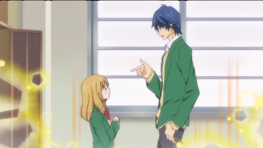 Hiyokoi Height Difference