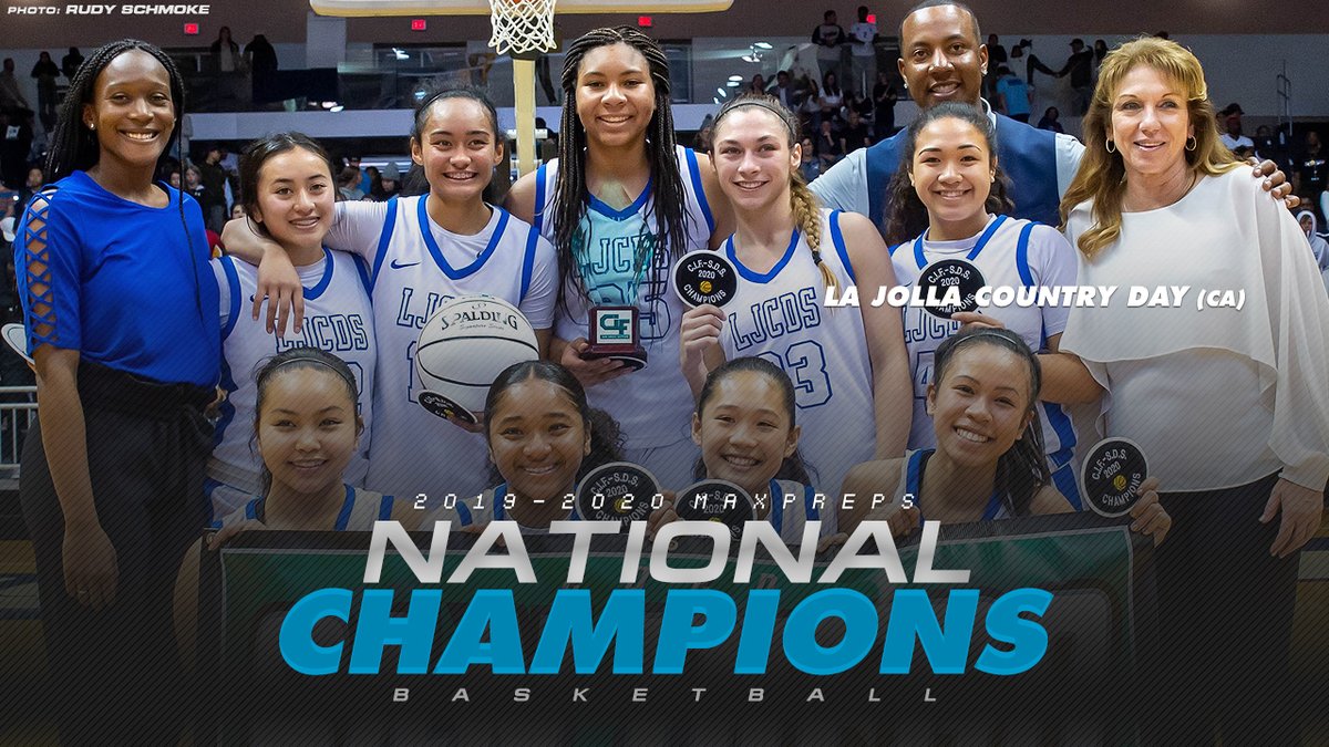 ?Final 2019-20 MaxPreps Top 25 high school girls basketball rankings ...