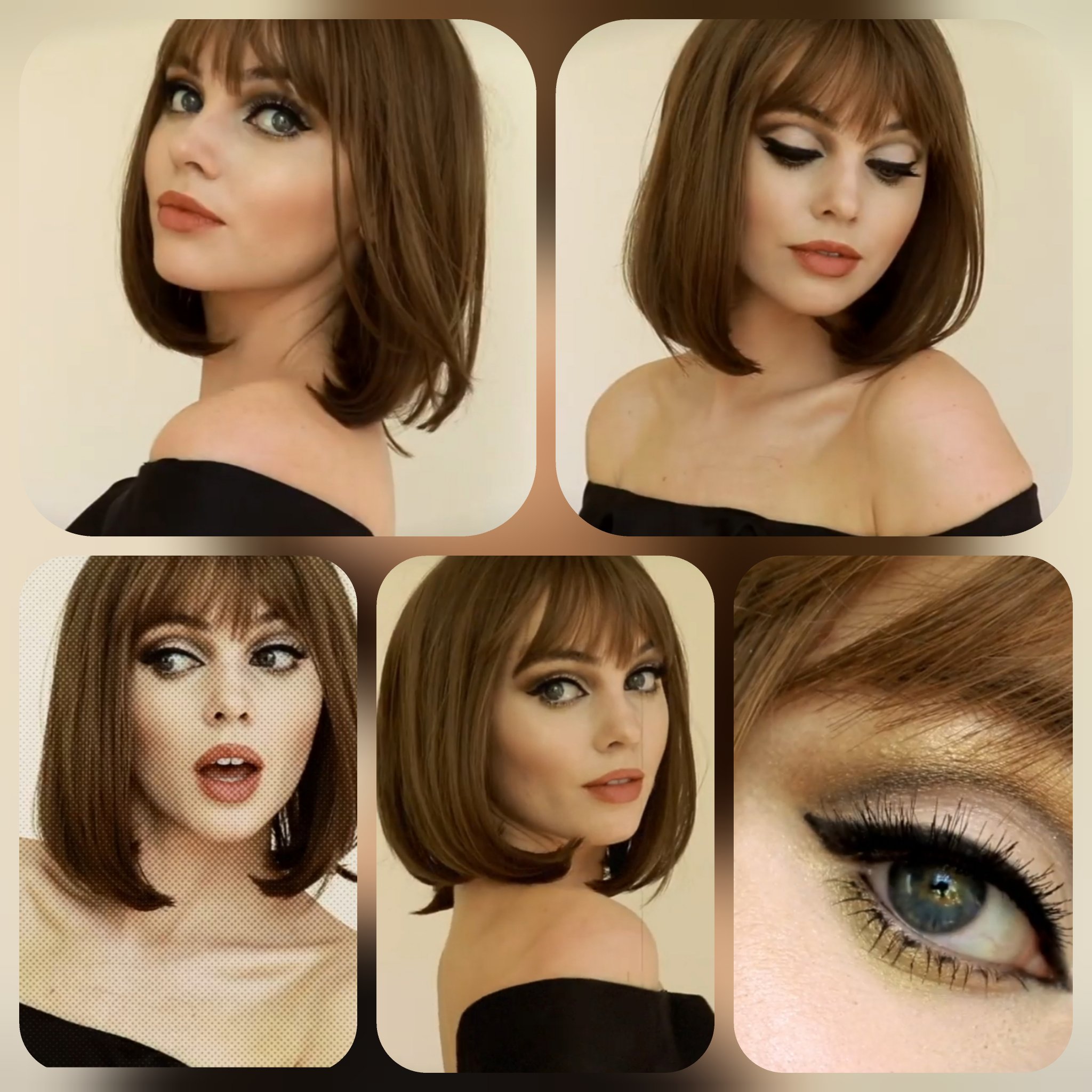 60s Makeup Tutorial